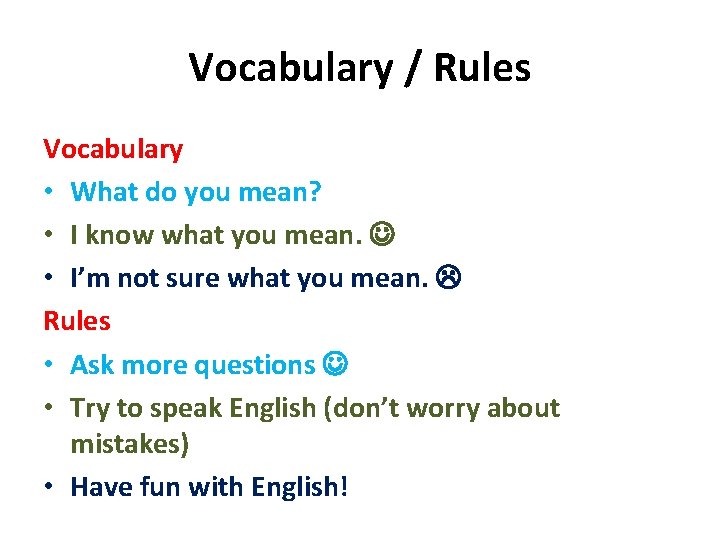 Learning Business English With Valdis Gauss HUST April