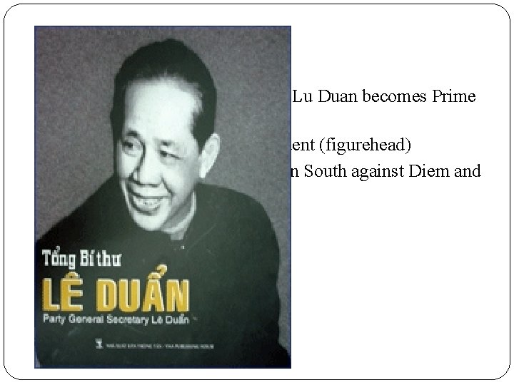 History Through Literature Unit 4 Chapter 10 Vietnam