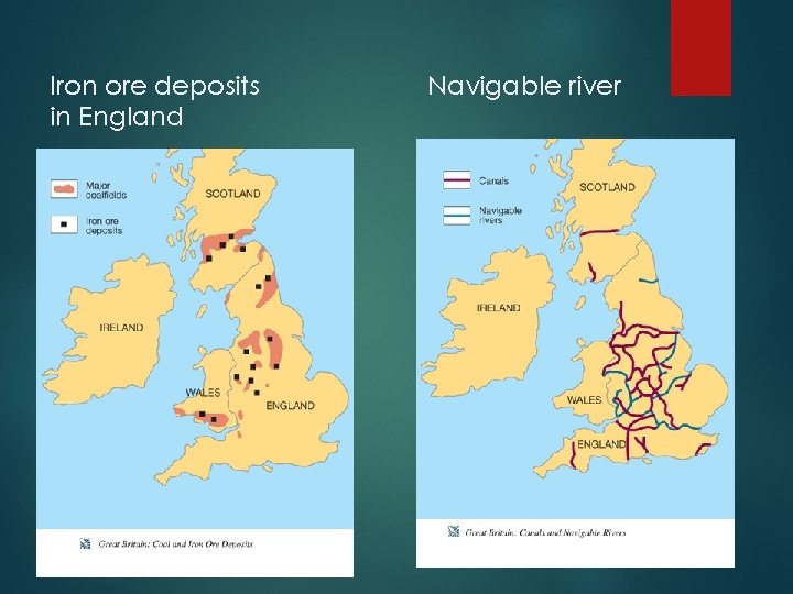 UNIT 9 THE BEGINNINGS OF THE INDUSTRIAL REVOLUTION