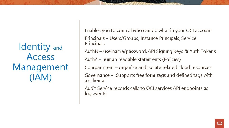 Getting Started with Oracle Cloud Infrastructure OCI Quickstart