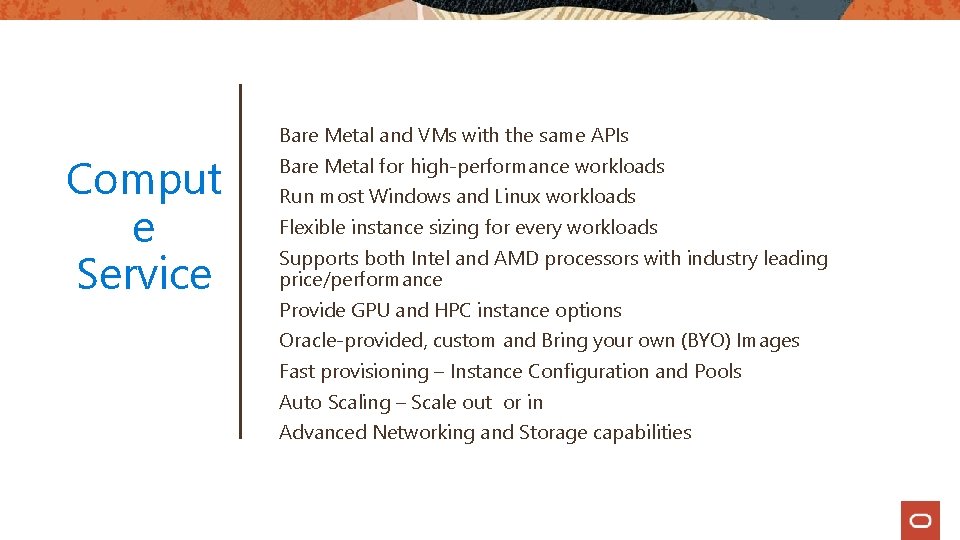 Getting Started with Oracle Cloud Infrastructure OCI Quickstart