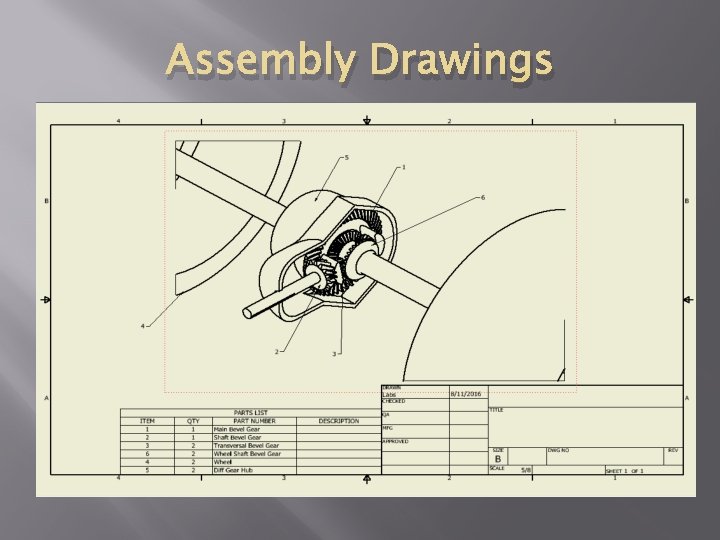 DIFFERENTIAL GEAR Group B Erick Vasquez Pasram Dipchand
