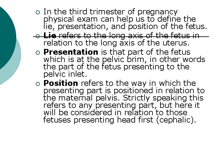 ABNORMAL PRESENTATIONS AND MALPOSITIONS Dr MSc Raul Hernandez