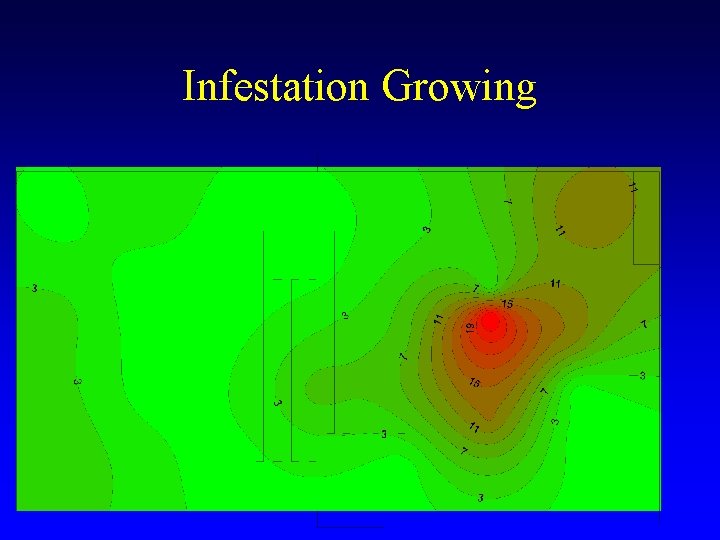 Reducing Pesticide Use Through Spatial Mapping and Precision