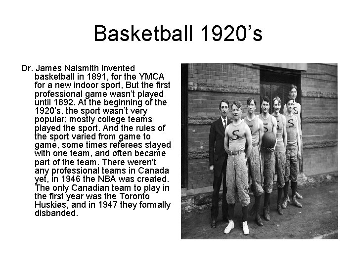 Sports In the 1920s And 1930S Sebastian and