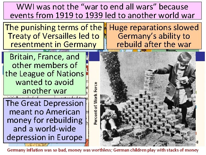 WWI was not the war to end all
