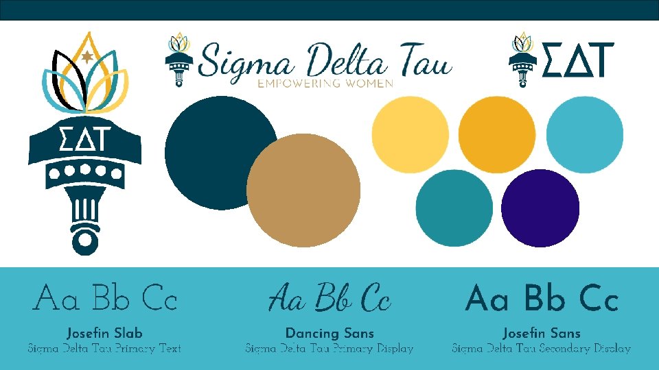 Sigma Delta Tau The Brand Who is Sigma