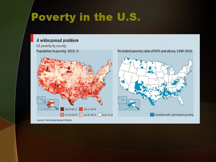 Issues Affecting Students Poverty and the Digital Divide