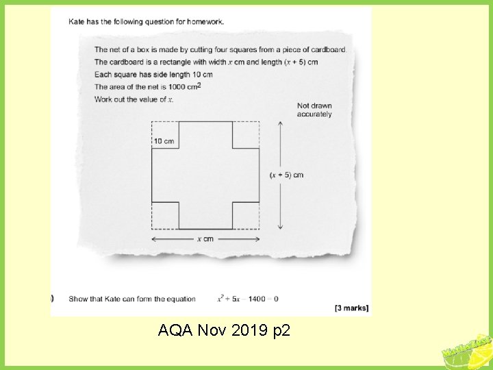Supporting Students Revision Nikki Cooper mathszest Knowledge Application