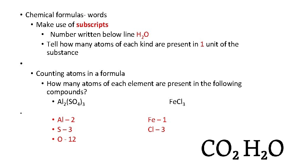 6 6 NOTES Symbols Formulas and Equations B