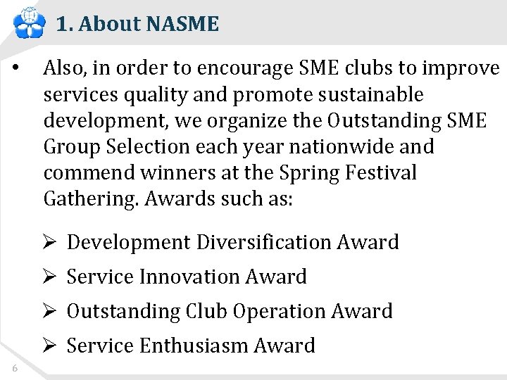 National Association of Small and Medium Enterprises Republic