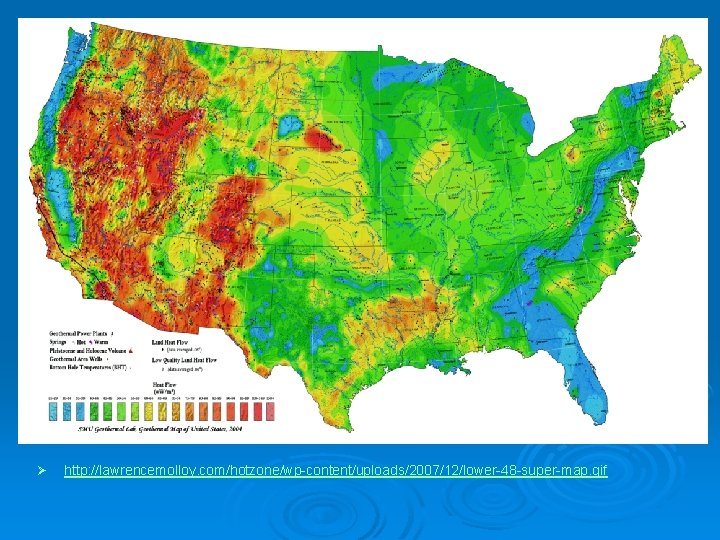 Geothermal Energy Maren Hamby Ashley Dolan Geothermal Energy