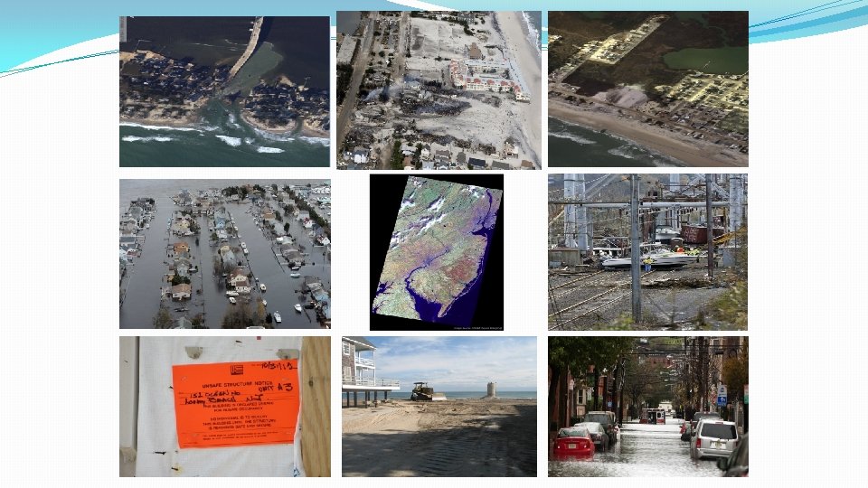 INCORPORATING RESILIENCY STRATEGIES INTO RESPONSE AND RECOVERY NJVOAD