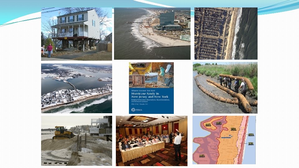 INCORPORATING RESILIENCY STRATEGIES INTO RESPONSE AND RECOVERY NJVOAD