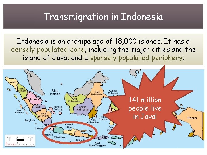 Countries managing their populations to achieve sustainable growth