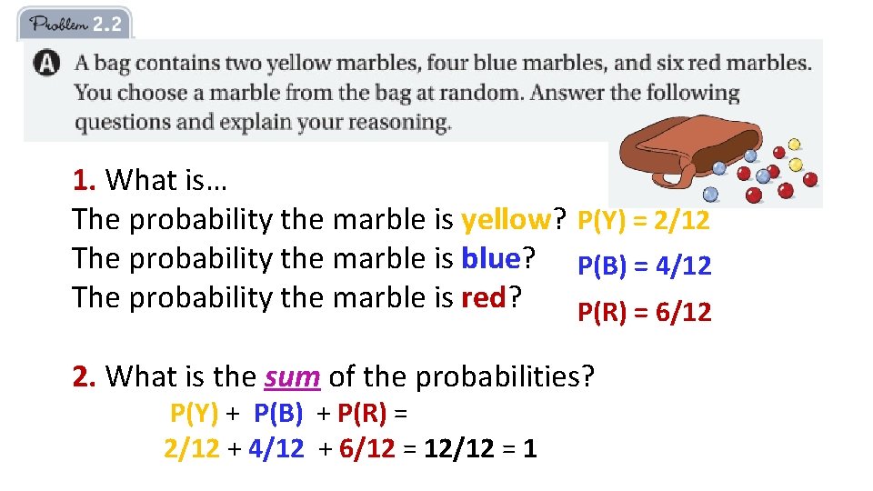 Math CC 78 Be Prepared Unit What Do