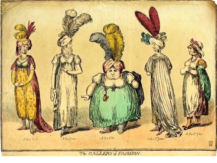 Commodities and consumers Mark Knights The consumer revolution