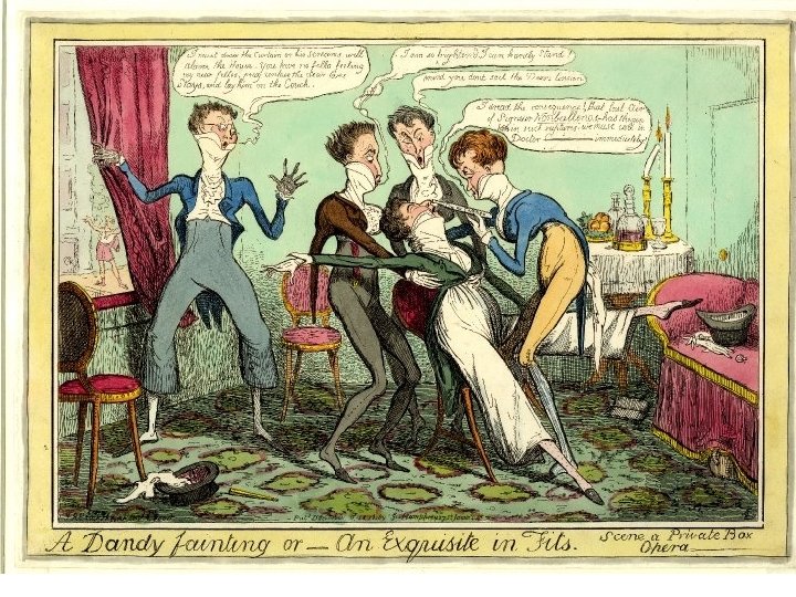 Commodities and consumers Mark Knights The consumer revolution