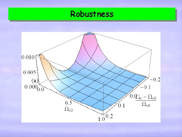 Imperial College London Robust Cooling of trapped particles