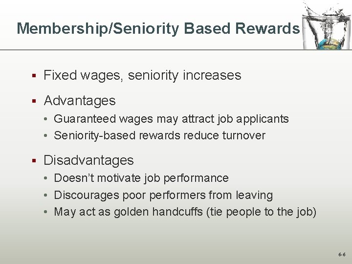 BUS 7000 Organizational Behavior Theory Week 4 Dr