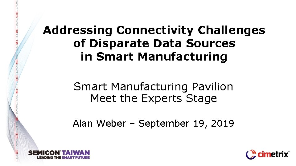 Addressing Connectivity Challenges of Disparate Data Sources in