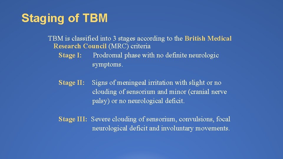 Manifestasi dan Tatalaksana TB pada Sistem Saraf Rivan