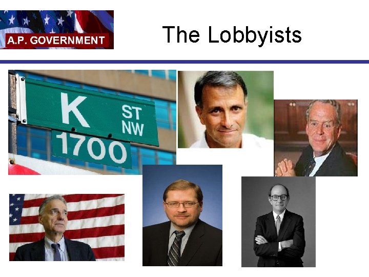 Interest Groups Chapter 7 Types of Interest Groups