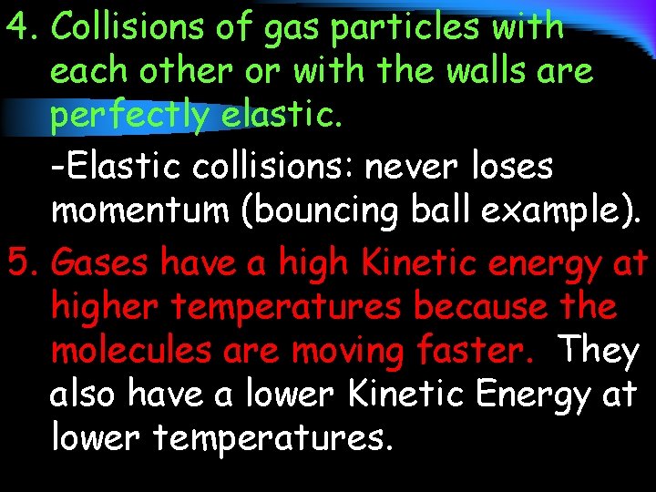 Chapter 14 Gases And Gas Laws Gas Behavior