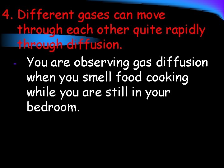 Chapter 14 Gases And Gas Laws Gas Behavior