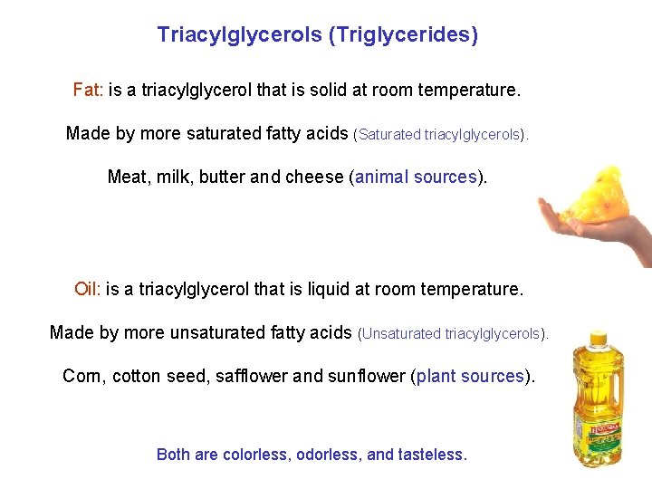 Chemistry B 11 Chapter 15 Lipids Lipids Family