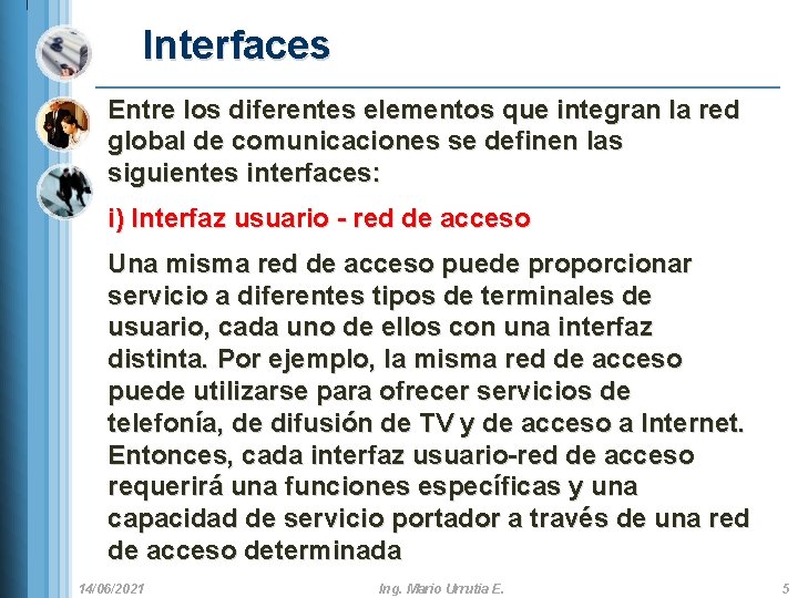 Fase 2 Tema 6 INTERFACES Comunicacin de datos