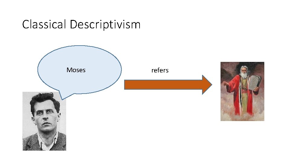The CausalHistorical Theory PHIL 2610 Philosophy of Language
