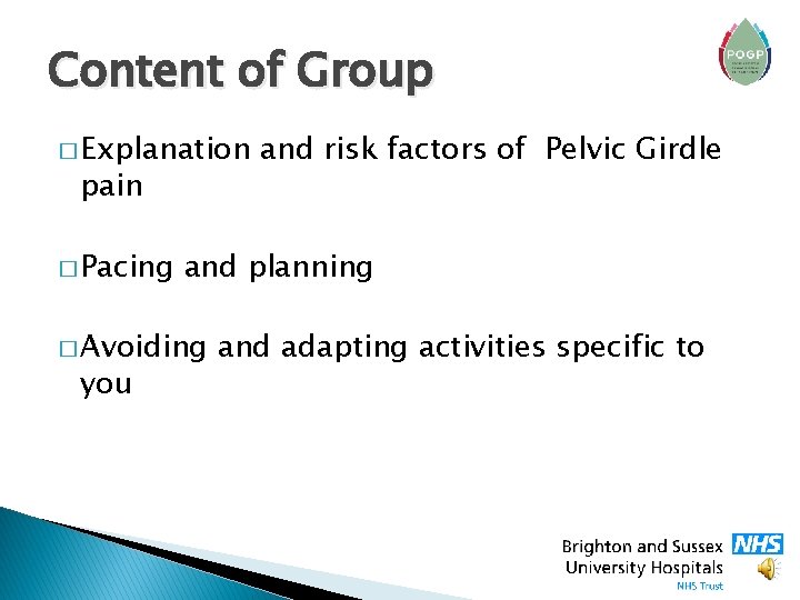 Physiotherapy in Pregnancy Pelvic Obstetric Gynaecological ...