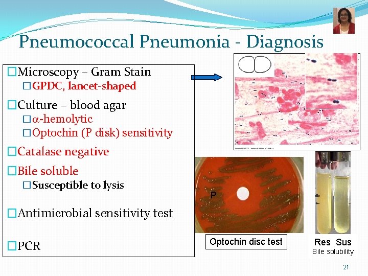 Lower Respiratory Tract Infections Part 2 Bacterial infections