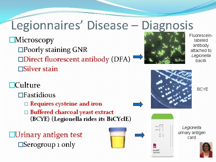 Lower Respiratory Tract Infections Part 2 Bacterial infections