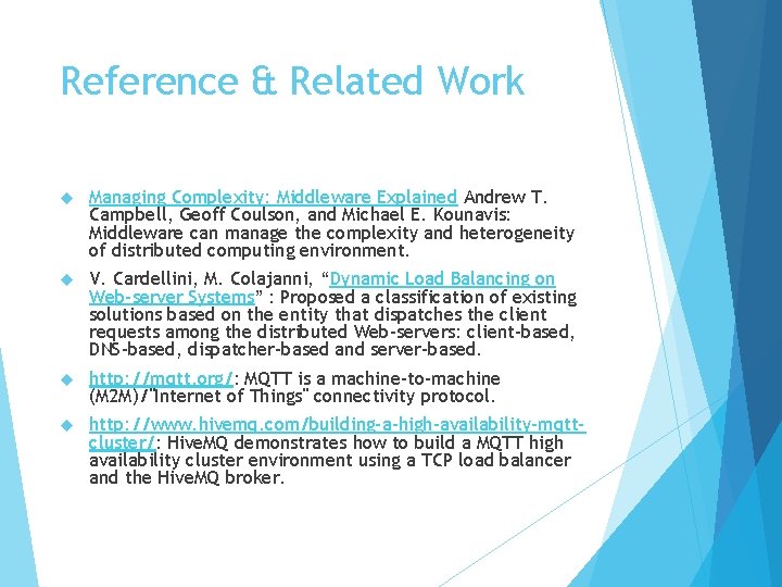 High Scalability Io T Messaging Architecture for Health