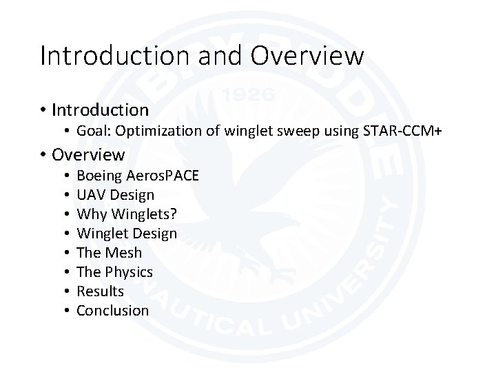 Analysis of Winglets for Low Reynolds UAV Flight