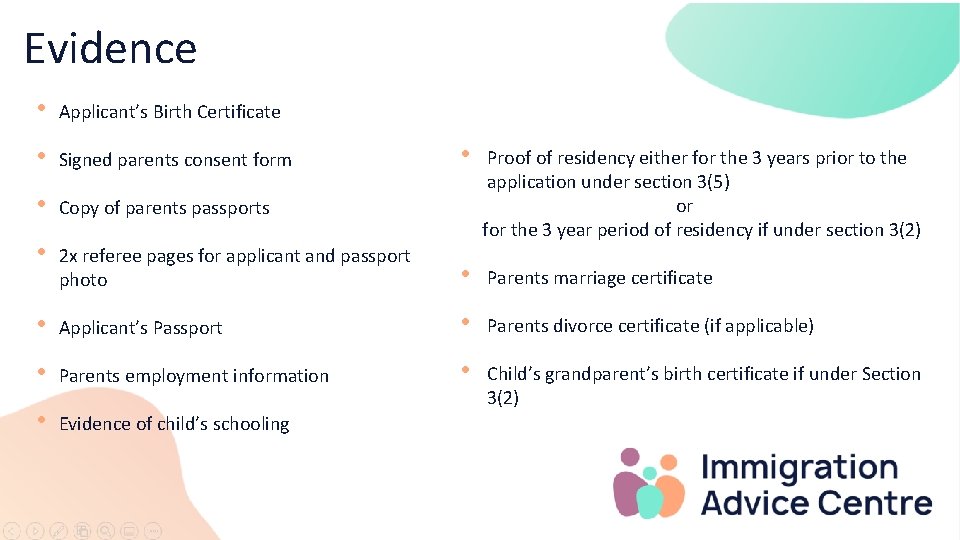 Registration A Child born abroad to British parents