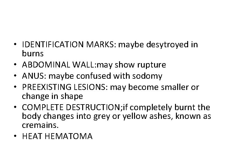 THERMAL INJURIES BURNS BURN IS AN INJURY WHICH