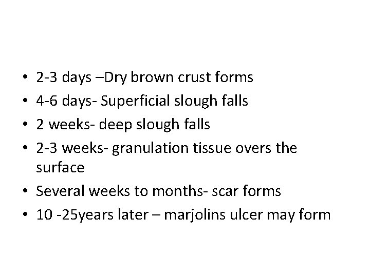 THERMAL INJURIES BURNS BURN IS AN INJURY WHICH