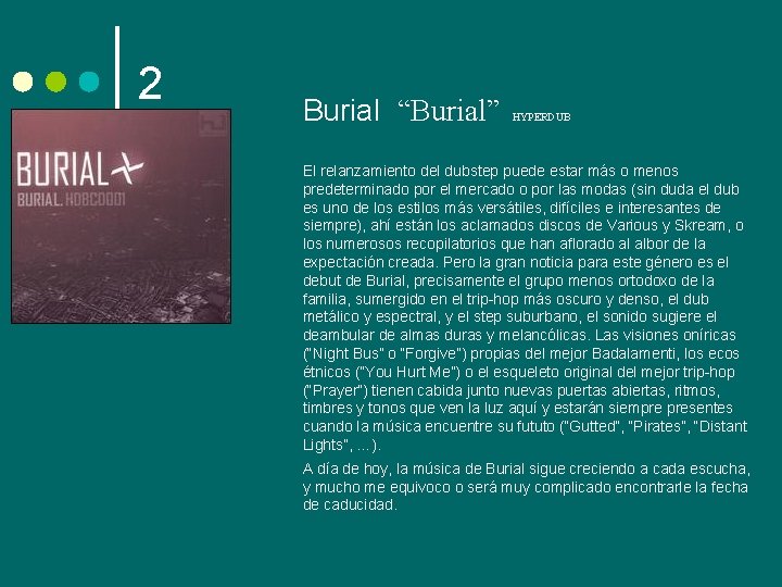 Los 20 de Dj Barbas El vrtigo que