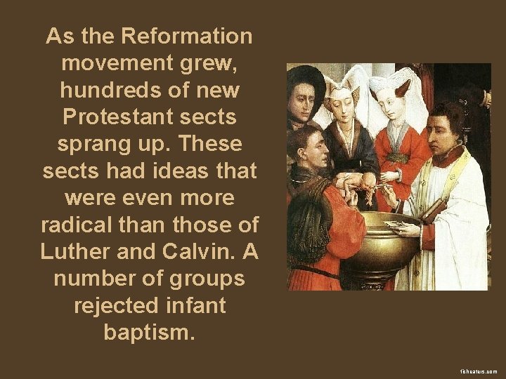 Henry VIII and the Anglican Church the Catholic