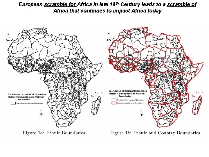 Intro to our next unit Imperialism On back
