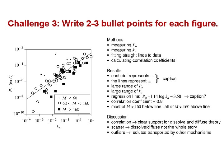 Writing a storyboard 1 Organize data locate trends