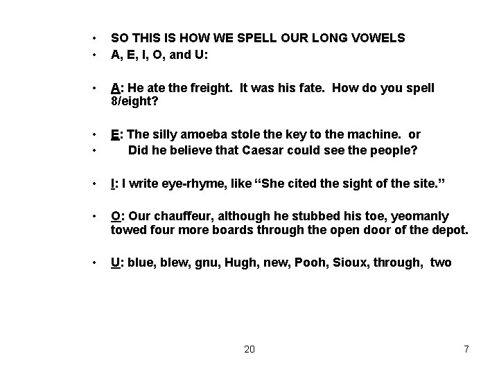 The English Spelling System by Don L F