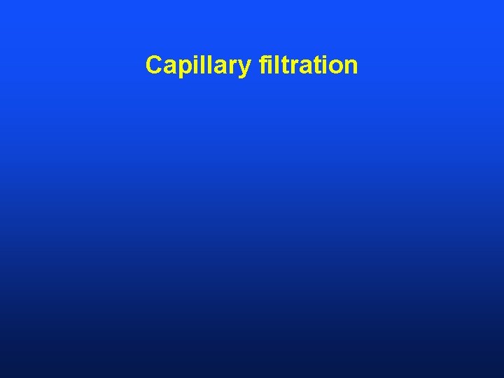 Blood vessels general structure Three major types of