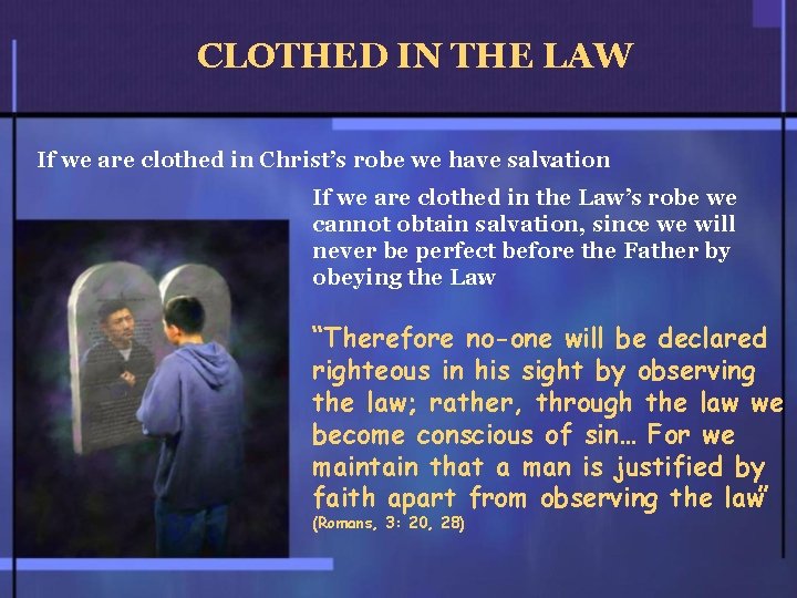 IN THE LOOM OF HEAVEN Lesson 1 for