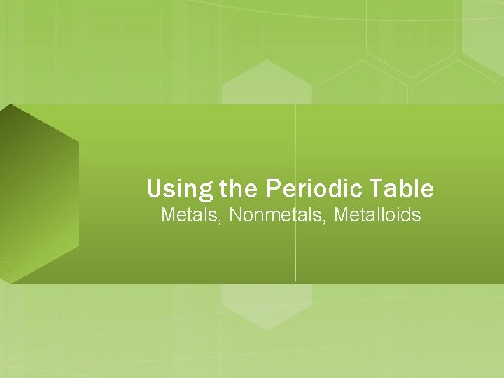 Alien Insect Periodic Table Each pair has a