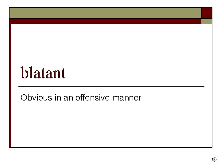 Improving Vocabulary Skills Unit 2 Chapter 11 blight