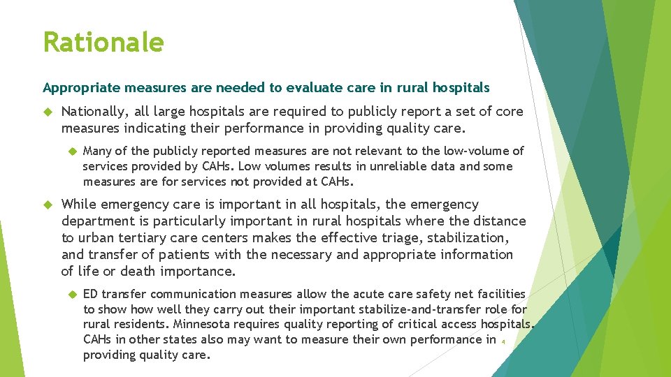 Emergency Department Transfer Communication EDTC February 2017 Presented